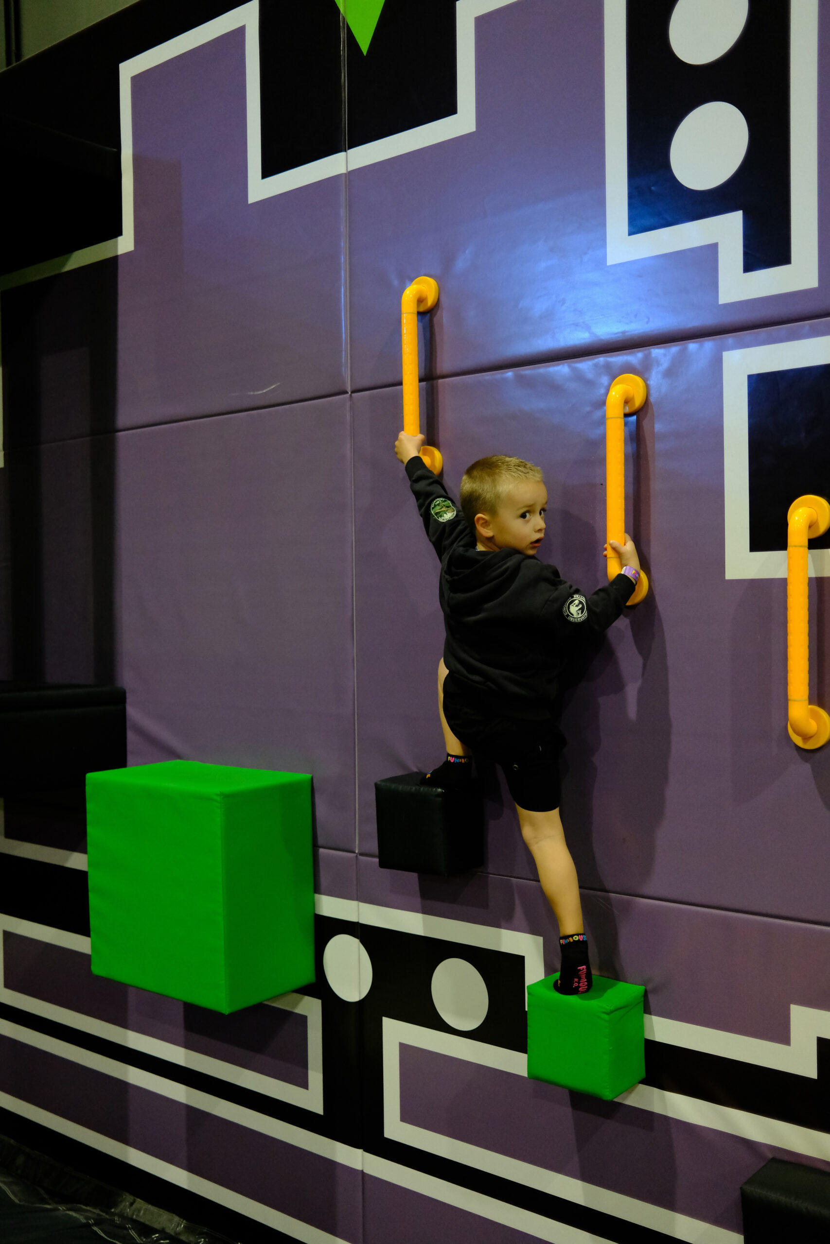 Attractions – Funhouse