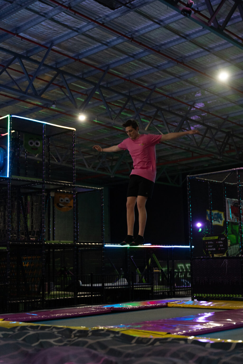 Attractions – Funhouse