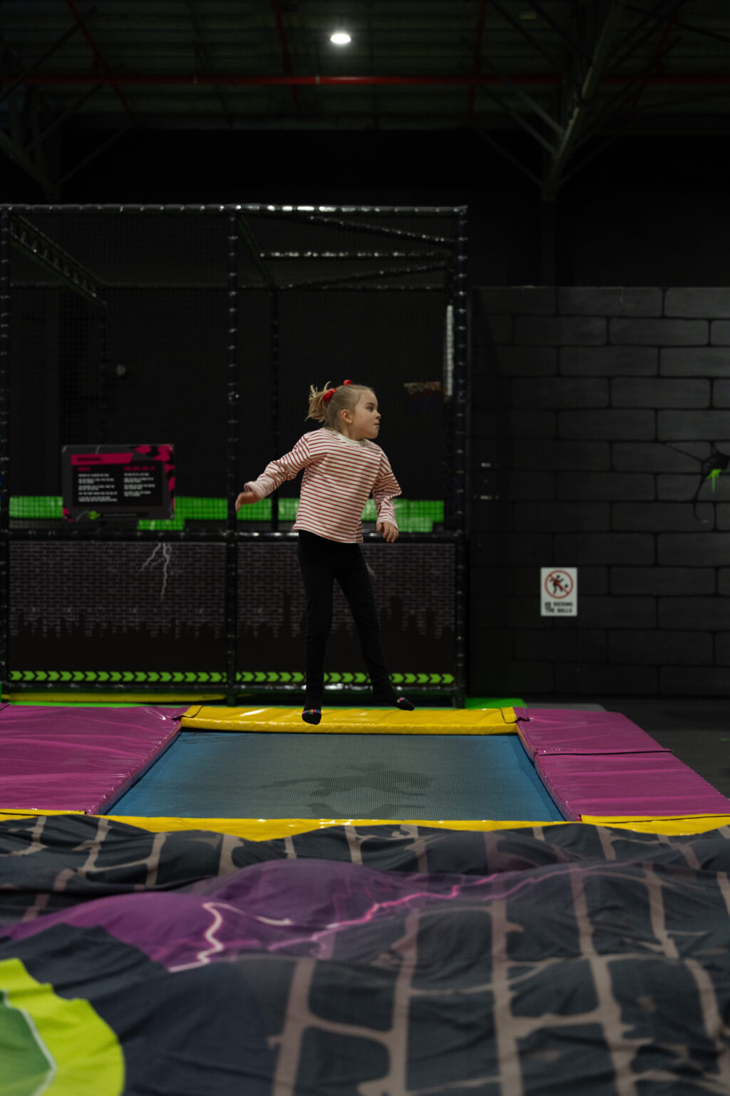 Attractions – Funhouse