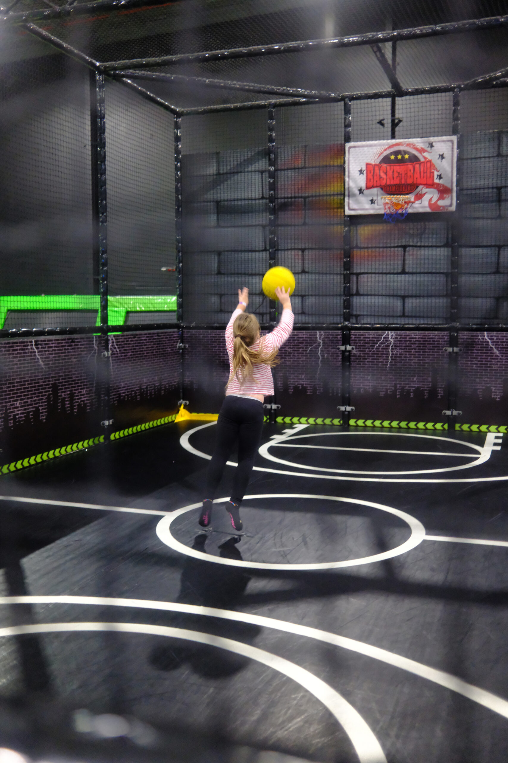 Attractions – Funhouse