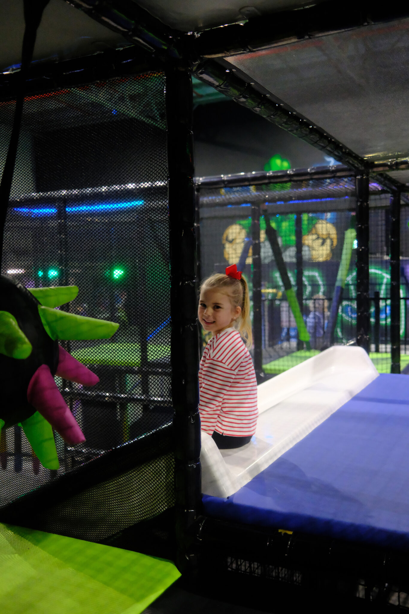 Attractions – Funhouse